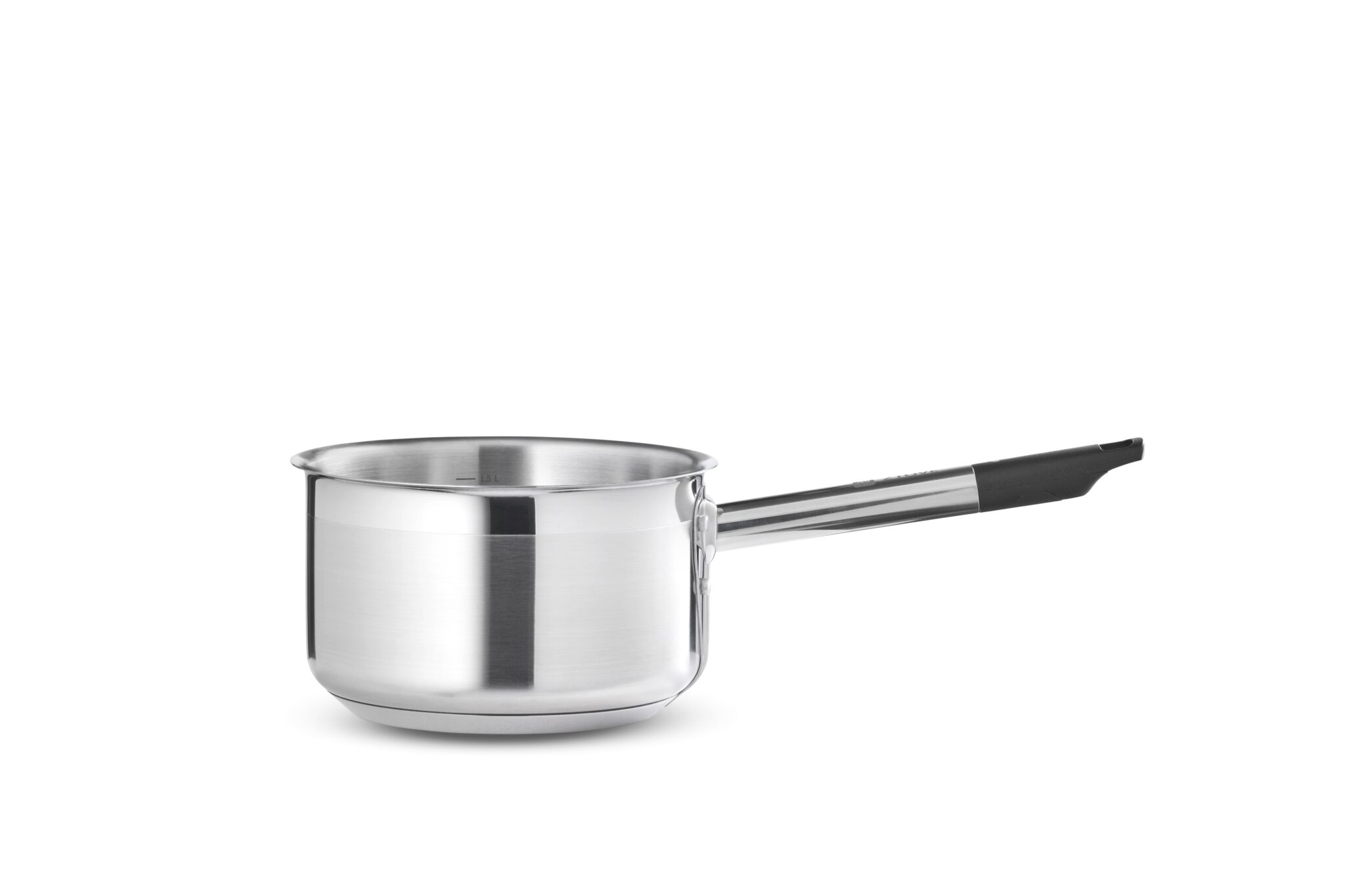 Saucepan 1.5 liters from Ztove - Thick 3-layered base