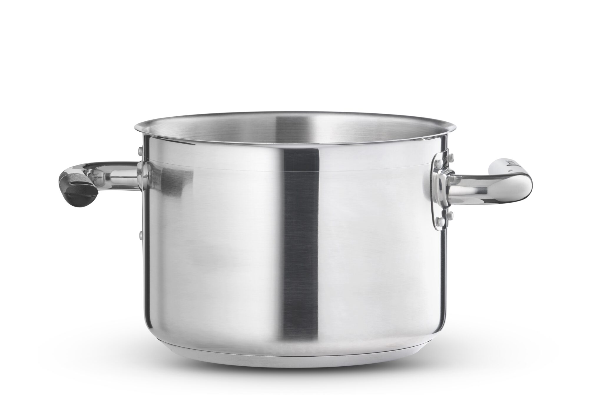 Pot 5 liters from Ztove - Stainless steel and glass lid